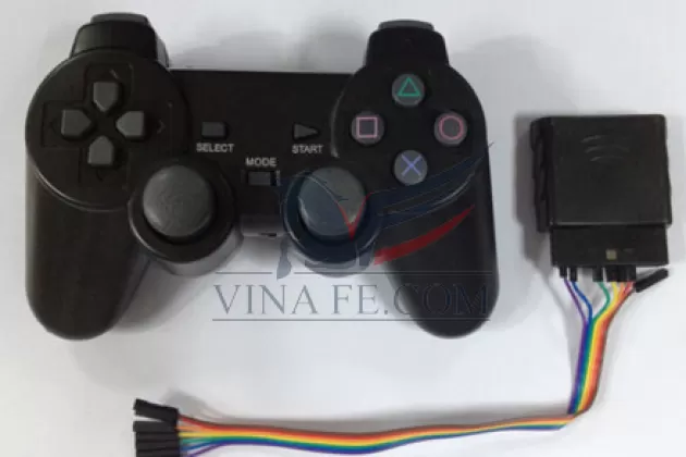 Tay Điều Khiển PS2 Arduino